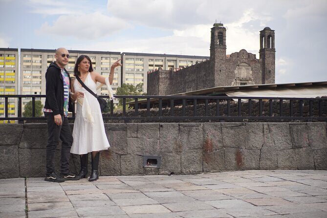 Immersive Cultural Tlatelolco Tour - Tlatelolco’s Archaeological Heart: Plaza of the Three Cultures