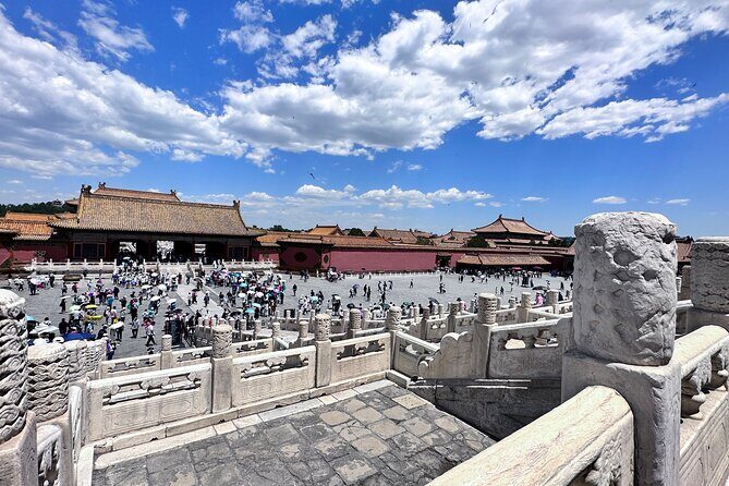 Immersive Forbidden City Tour with Chinese Calligraphy Experience - Final Thoughts: Is It Worth It?