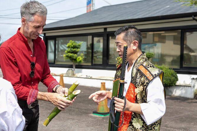 Immersive Journey into Japanese Sword Culture in Seki, Gifu - Why This Tour Offers Great Value