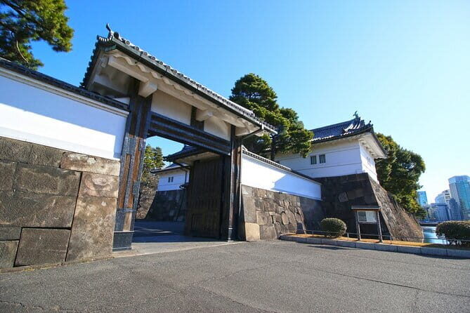Imperial Palace and Heritage of Edo Castle Private Tour - Practical Information