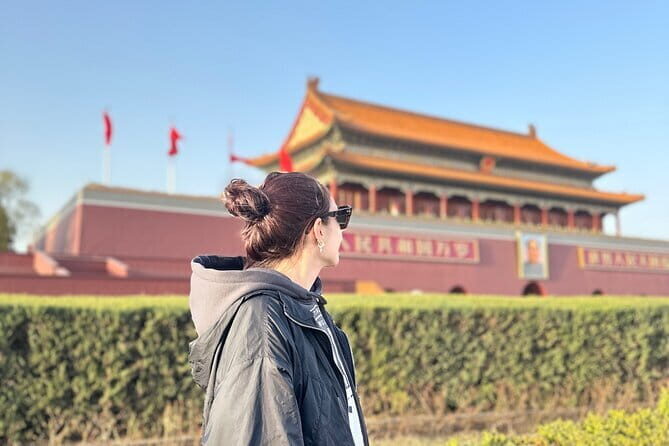 Imperial Splendor: Private 2-Day Beijing Discovery Tour - Day 2: Exploring the Great Wall and Summer Palace