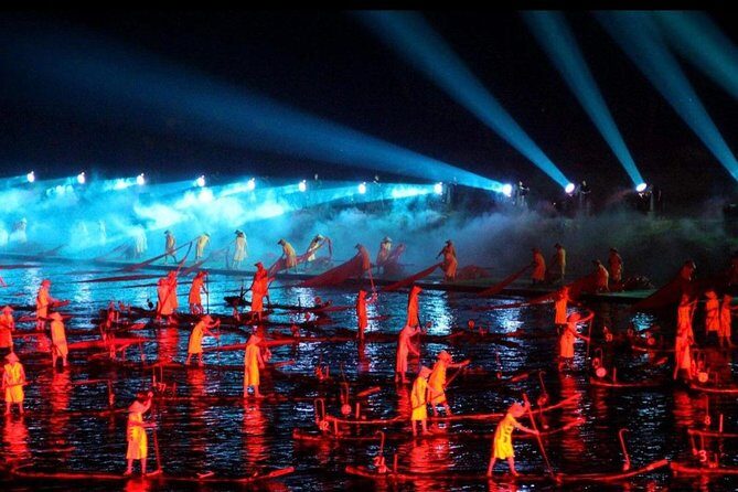 Impression Sanjie Liu Show Ticket - Final thoughts