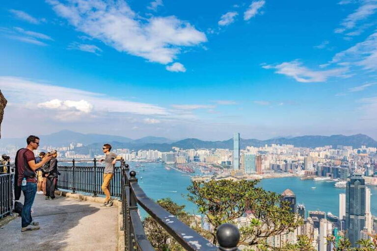 Impressive Hongkong Day Tour Including Pickup - An Honest Look at the Tour Itinerary