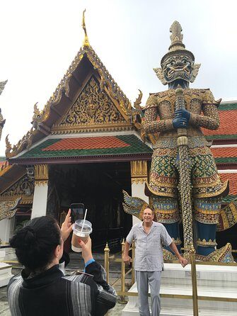 In and around Bangkok Private Tour Guide with Custom Experience - In-Depth Breakdown of the Tour Experience