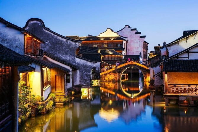 In-depth Wuzhen Water Town Private Tour from Shanghai - An Authentic Day Trip to Wuzhen: What to Expect