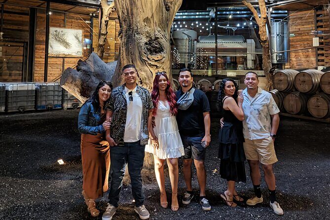 In Group, Valle de Guadalupe private tour - Final Thoughts