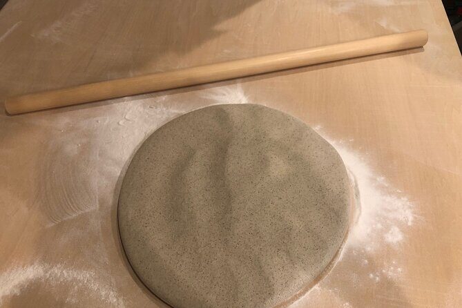 In Sapporo! A luxurious Japanese food experience plan that includes a soba making experience, tempura, Hokkaido deer shabu-shabu, and 3 types of Hokkaido limited sake! - Detailed Breakdown of the Experience