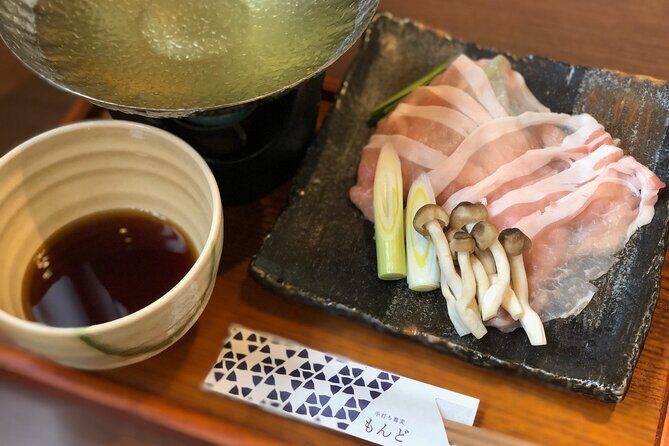 in Sapporo! Hand-made soba experience and shabu-shabu experience plan of Yezo deer meat (Gibier meat) from Hokkaido - What Guests Are Saying: Authenticity and Expertise
