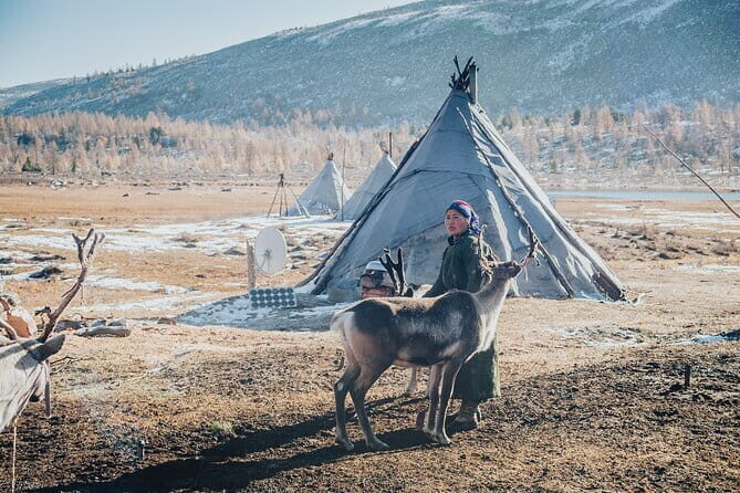 In Search of the Reindeer Herders - Key Points