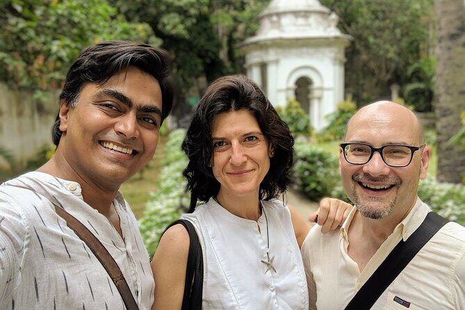 In the Footsteps of the Raj - Dalhousie Square Walk - The Walking Experience