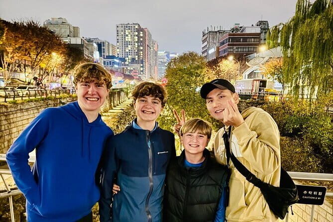 Incheon Airport Pick up & Drop off Service - The Breakdown of the Itinerary