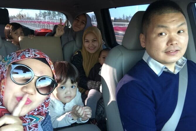 Incheon Airport Pickup Service to Seoul-Same price up to 7people - Detailed Breakdown of the Pickup Process