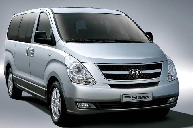 Incheon Airport Transfer Service private transport to/from Seoul - A Closer Look at the Itinerary