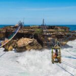 Incredible Timang beach and beautiful night at Pengger pine forest - Key Points