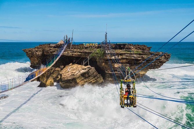 Incredible Timang beach and beautiful night at Pengger pine forest - Key Points
