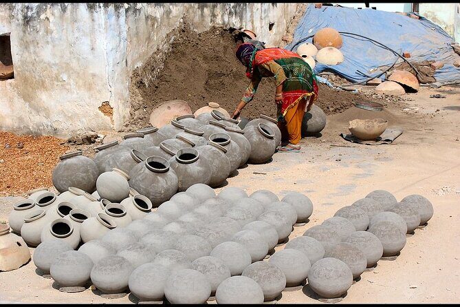 India Tour with Pottering - The Practical Side: Transportation, Duration, and Cost