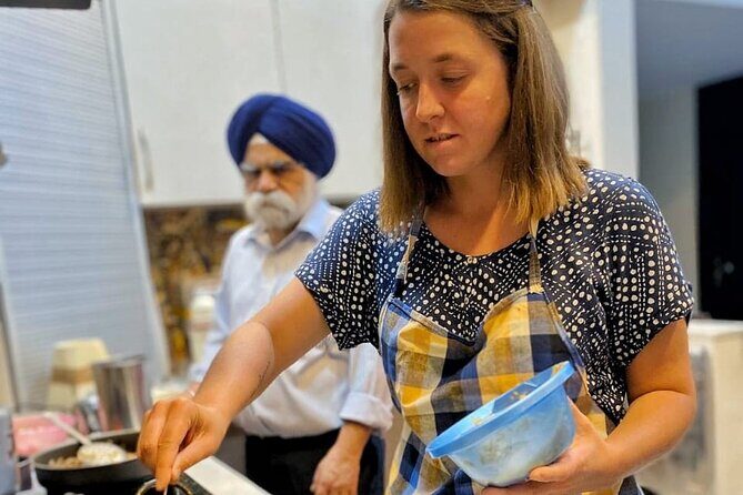 Indian Cooking Class in Authentic Indian Home - (Learn 6 Things) - A Close Look at the Experience