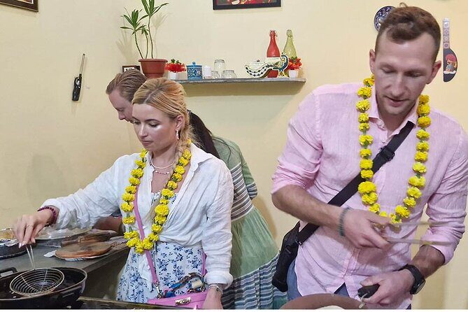 Indian Cooking Class with Local Family in Jaipur - Why Choose This Cooking Class in Jaipur?