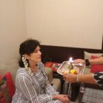 Indian cusine demonstration cum hands on with Hi Tea / Dinner at a Family home - Sari Draping and Knotting: Cultural Fun for All Ages