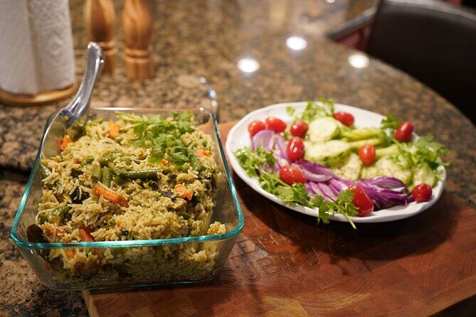 Indian Inspired Cooking Class in Pleasanton - Why the Personal Touch Matters