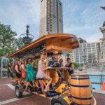 Indianapolis: Open-Air Pedal Pub Tour - Breakdown of the Experience: What to Expect