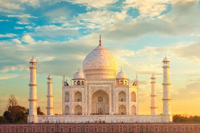 India's Best Seller-Taj Mahal and Agra Fort Tour From Delhi - Practical Considerations