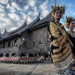 Indonesia Miniature Park, Guide has been Vaccinated with Covid Vaccine - Practical Aspects of the Tour