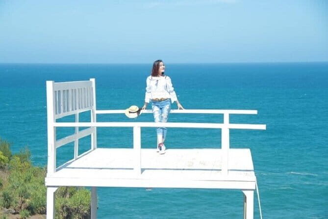 Indonesia : Teras Kaca Pantai Nguluran in Yogyakarta - Breakdown of the Itinerary