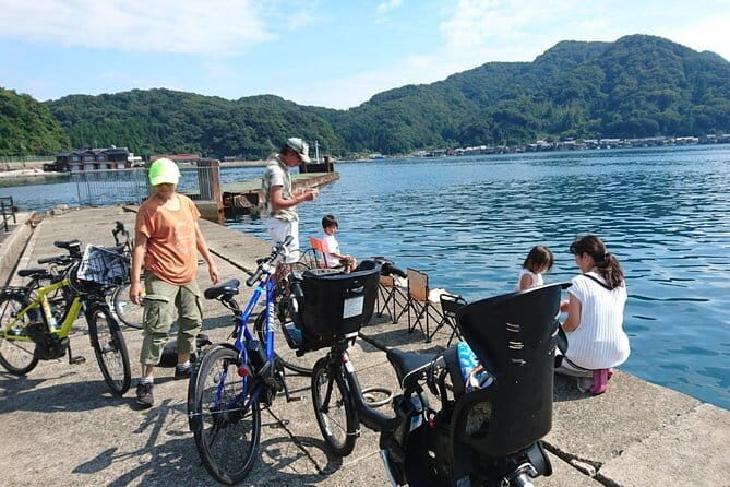 Ine Funaya e-BIKE Cycling Tour - Practical Details and Tips