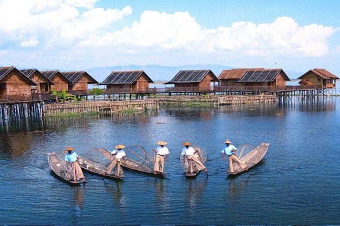 Inle full day sightseeing - Introduction to the Inle Full Day Sightseeing