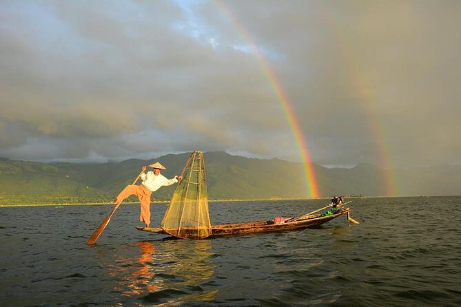 Inle Lake Full-Day Tour with Boat Trip and Lunch - The Sum Up