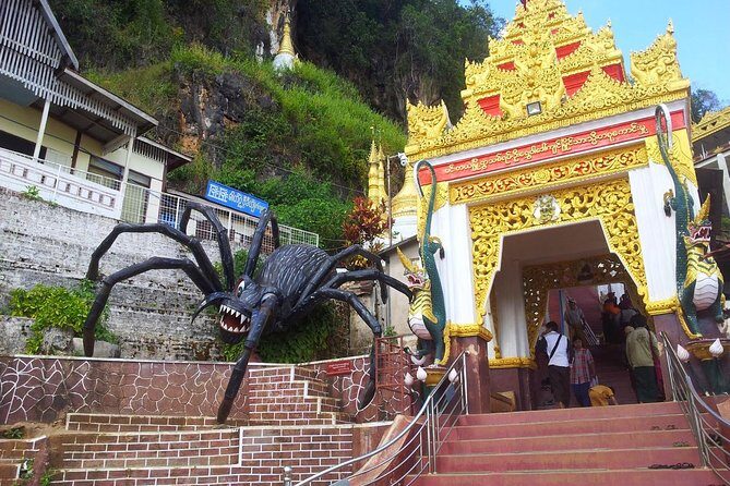 Inle Lake - Pindaya Full-Day Tour - Artisanal Village Visits