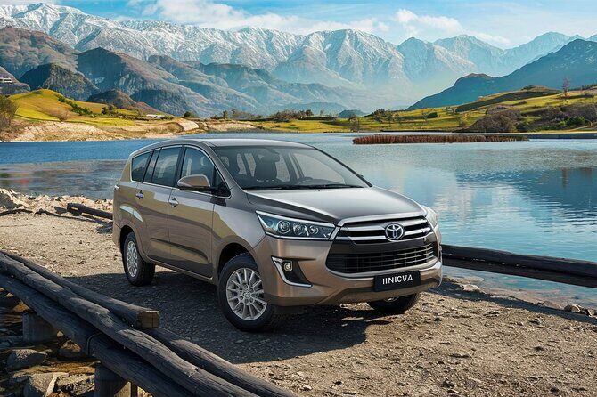 Innova To and Fro Pvt. Airport Transfer from Srinagar / Dal Lake - The Itinerary & Service Features