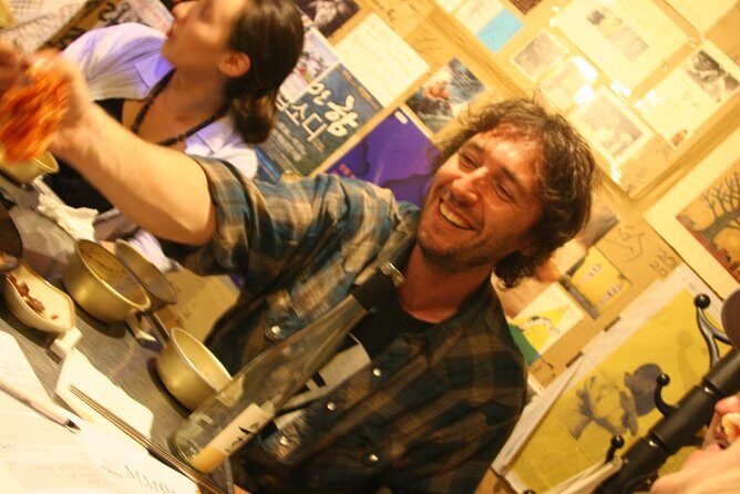 Insadong Makgeolli Taster Tour - The Experience’s Value and Atmosphere