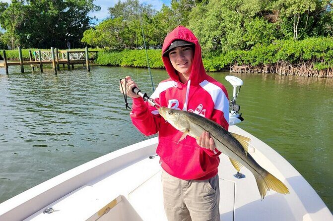 Inshore Fishing by Charter in Sarasota - The Sum Up