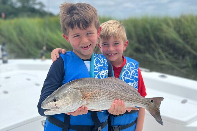 Inshore Fishing Charter - Why This Inshore Fishing Tour Stands Out