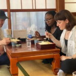 Inside of Fushimi Inari - exploring and lunch with locals - Exploring Sacred and Authentic Spots