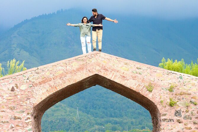 Insta Photoshoot In Srinagar - The Experience from a Traveler’s Perspective