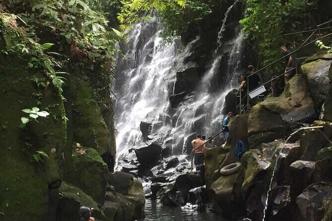 Instagram Falls Private Tour - Breaking Down the Itinerary