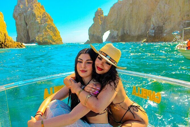 Instagrammable Glass-bottom boat trip in Los Cabos Bay - The Experience from Travelers’ Perspectives