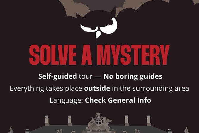 Interactive Mystery Hunt by Independence Hall in Philadelphia - Practical Details & Tips