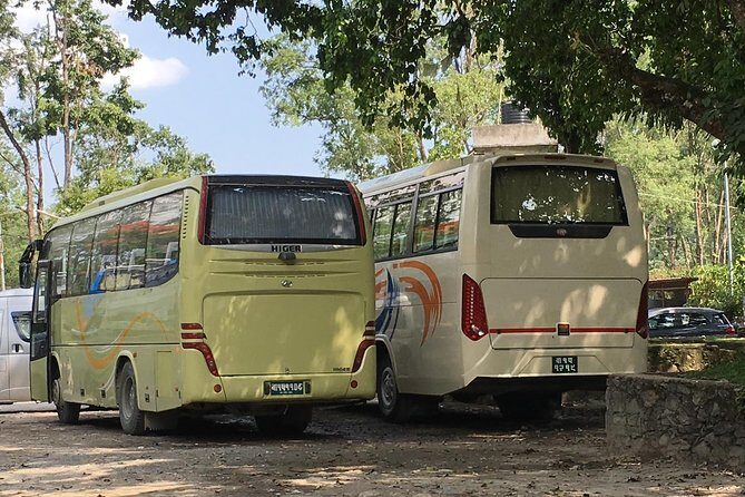 Intercity Kathmandu Pokhara and Chitwan Bus Tour in Nepal - Authentic Cultural and Natural Experiences