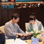 Interesting metaphysics course in an ancient tea house - Authenticity and Cultural Value