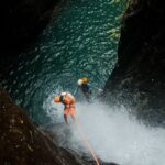 Intermediate canyoning trip in Bali "Aling Canyon" - Authentic Local Food and Footage