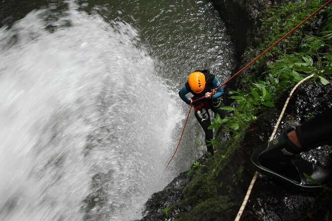 Intermediate canyoning trip in Bali " Samba canyon " - Who Will Love This Experience?