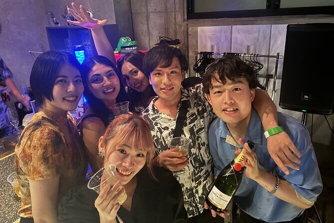 International DJ Event in Roppongi - What the Reviews Say