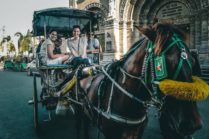 Intramuros Walking Tour by Don't Skip Manila | Shore Excursion - The Practical Side: What You Need to Know