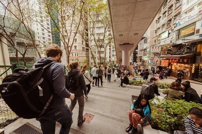 Introduction to Hong Kong - Central Free Walking Tour - Who Would Enjoy This Tour?