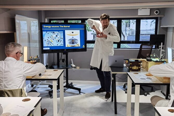 Introduction to Watchmaking - Practical Details and Tips