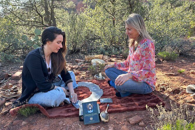Intuitive Reading and Healing in Sedona - What’s Included and What to Bring